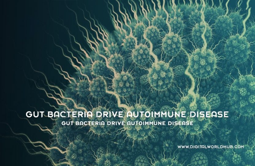 Gut Bacteria Drive Autoimmune Disease | Digital World Hub