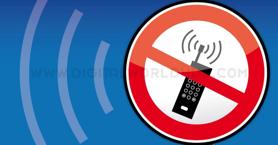 Mobile Phones Spread To The Most And Less Radiation | Digital World Hub