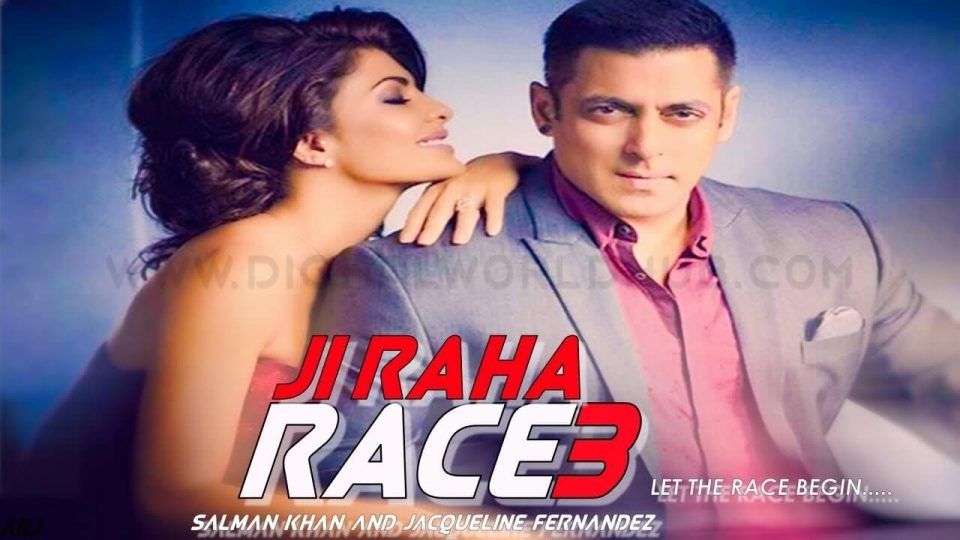 Race 3 Released First Look | Digital World Hub