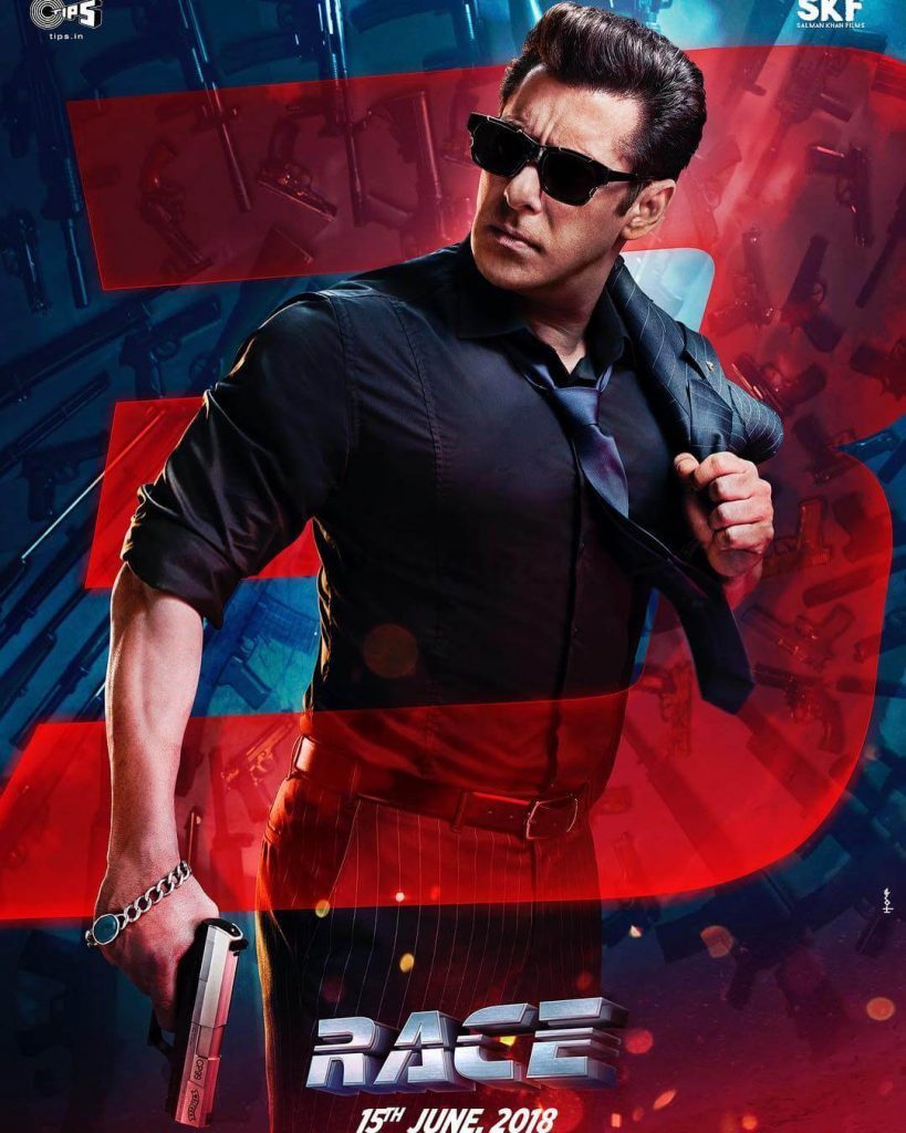 Race 3 Released First Look | Digital World Hub