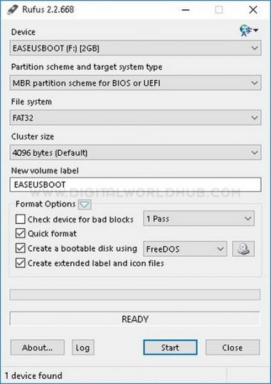 Best Bootable USB Tools For Windows | Digital World Hub