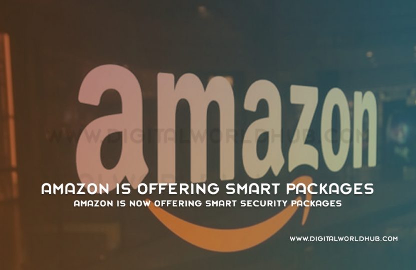 Amazon Is Now Offering Smart Security Packages | Digital World Hub