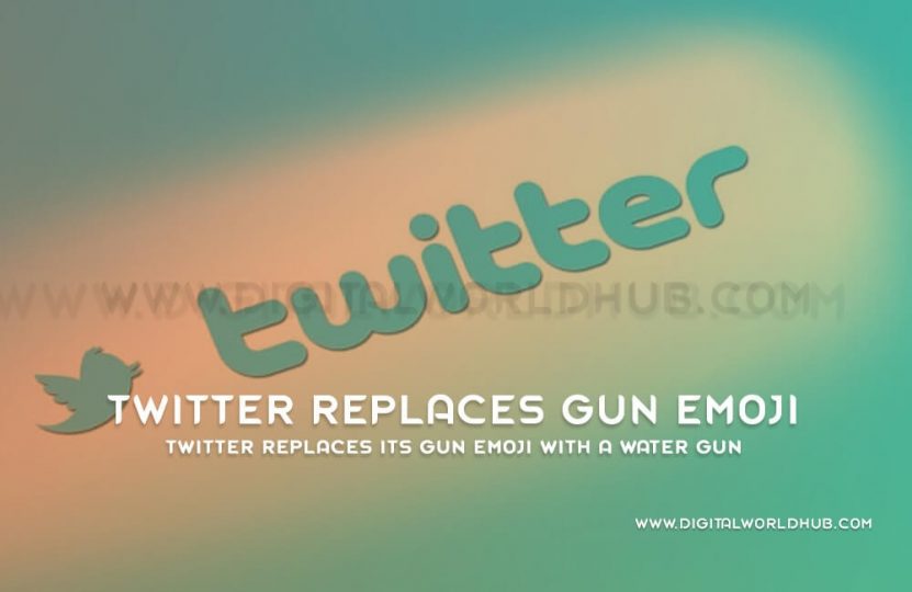 Twitter Replaces Its Gun Emoji With A Water Gun | Digital World Hub