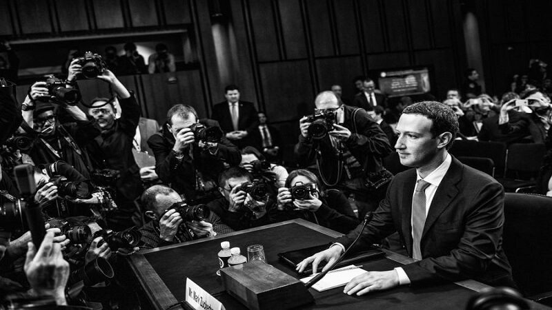 CEO Mark Zuckerberg Testifies Before US Congress | Digital World Hub