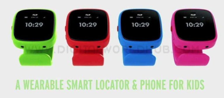 Best 5 Tracker For Kids | Digital World Hub