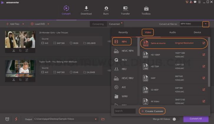 Various Video Container Formats | Digital World Hub